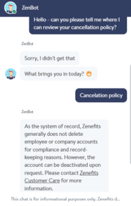 Zenefits Review: Our Rating, Pros & Cons