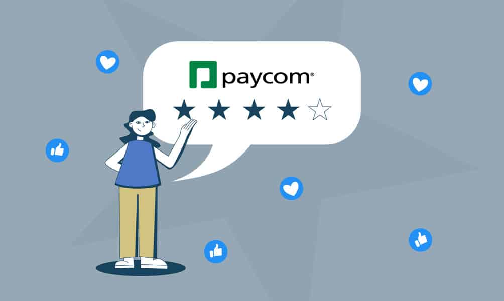 Paycom Payroll Review Features Pros And Cons