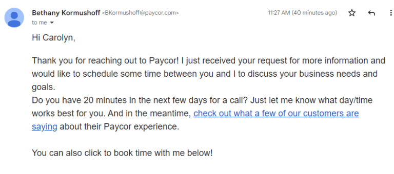 Paycor Payroll Review: Features, Pricing, Customer Support 2023