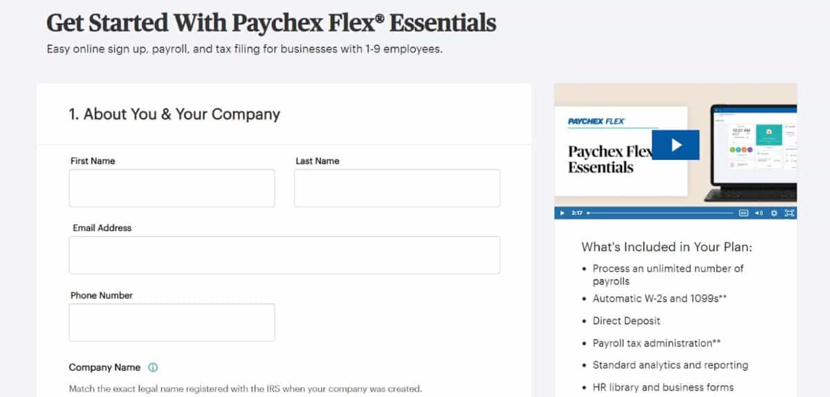 Paychex Flex Review: Features, Pros, Cons in 2023