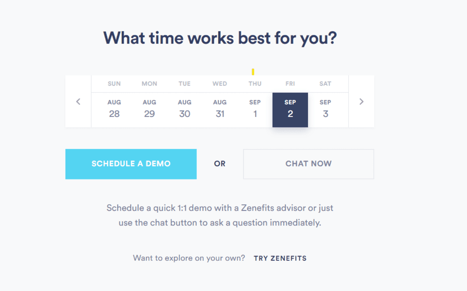 Zenefits Review: Our Rating, Pros & Cons