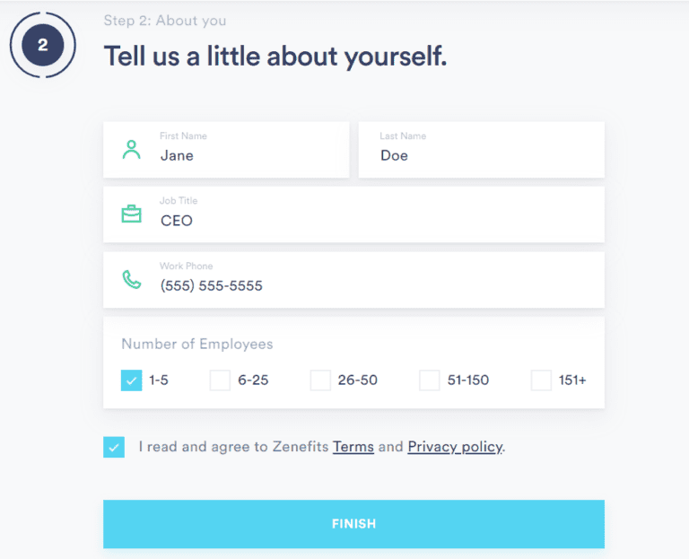 Zenefits Review: Our Rating, Pros & Cons