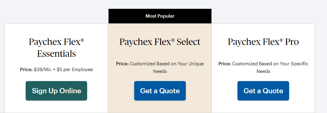 Paychex Flex Review: Features, Pros, Cons in 2023