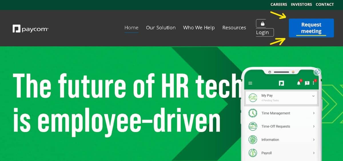 Paycom Payroll Review: Features, Pros & Cons