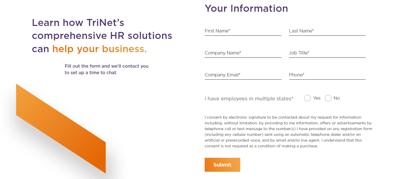 TriNet Payroll Review: Features, Pricing, Pros & Cons