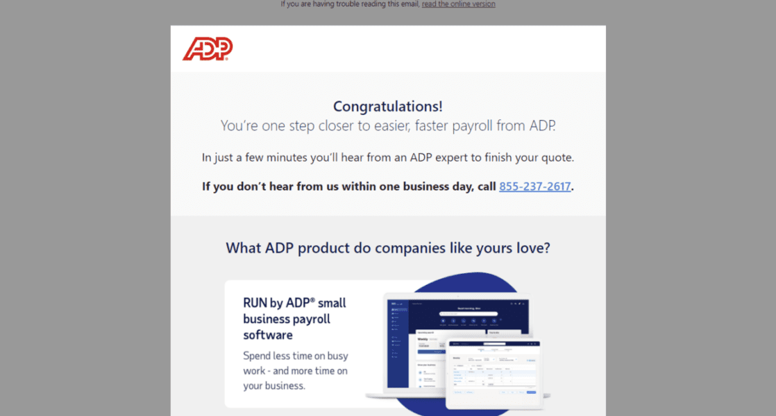 ADP RUN Payroll Review: Features, Pricing, Pros & Cons (2023)