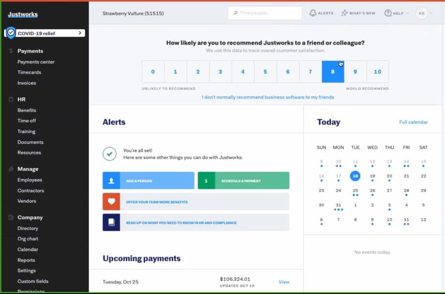Justworks Payroll Review: Pros & Cons in 2023