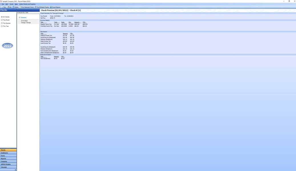 Payroll Mate Review: Features, Pricing, Pros & Cons