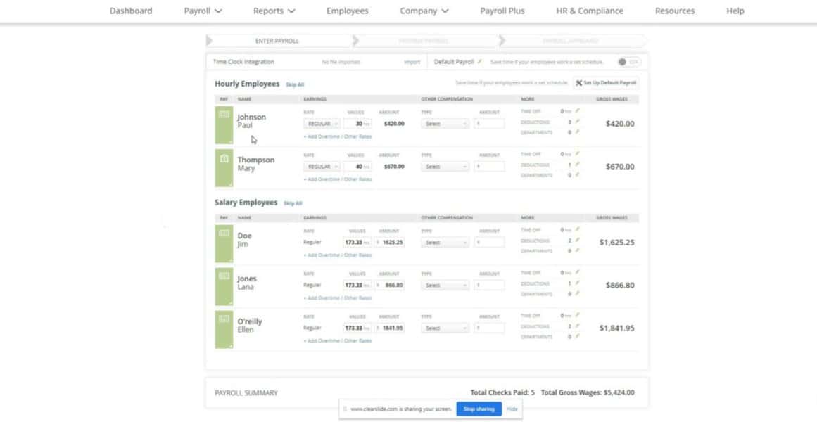 SurePayroll Review: Features, Pros and Cons in 2023