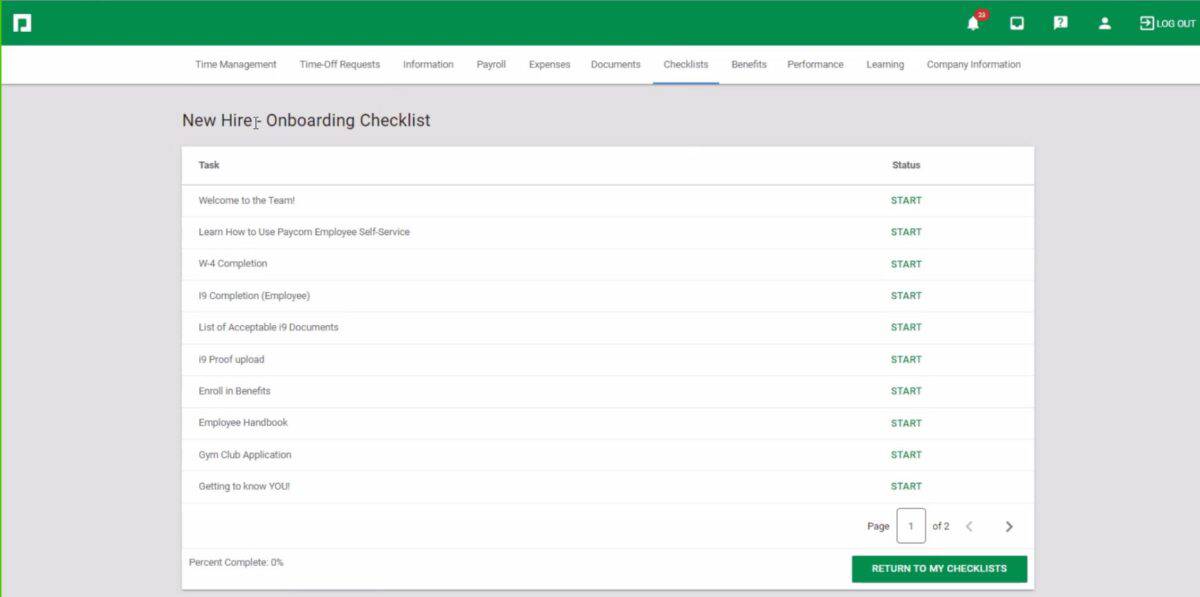 Paycom Payroll Review: Features, Pros & Cons