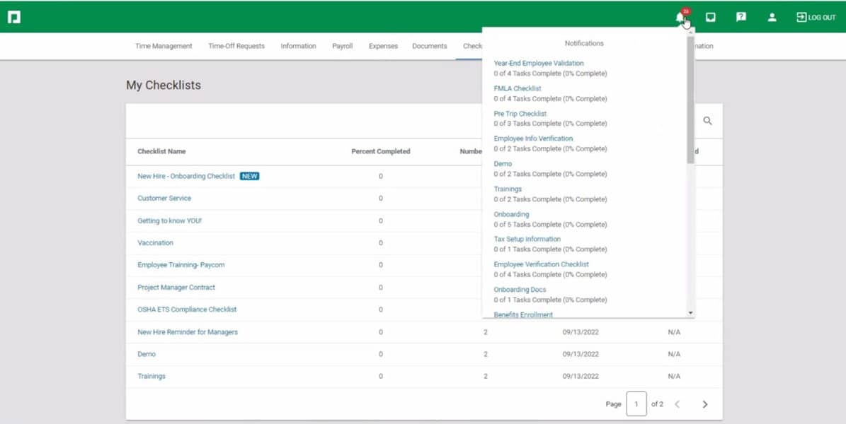 Paycom Payroll Review: Features, Pros & Cons