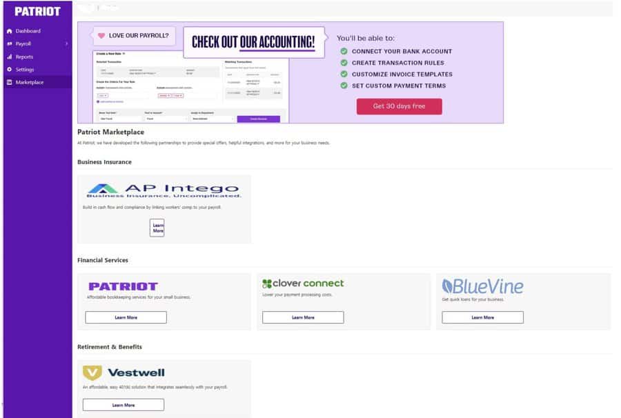 Patriot Payroll Software Review: Features, Pros & Cons