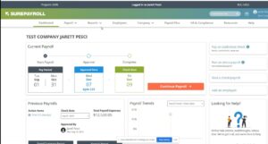 SurePayroll Review: Features, Pros and Cons in 2023