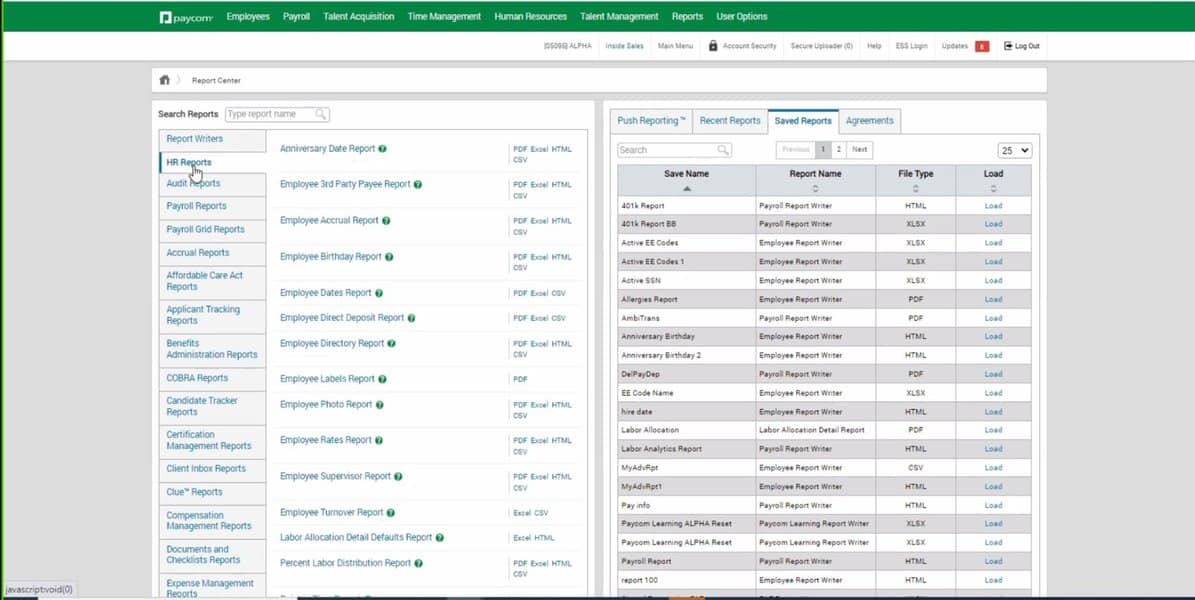 Paycom Payroll Review Features Pros And Cons