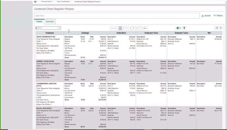 Paycom Payroll Review: Features, Pros & Cons