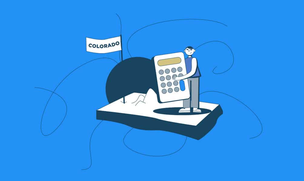 Colorado Paycheck Calculator - Calculate Net Income