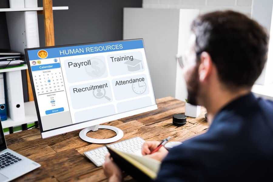 How Benefits Technology Improves HR Efficiency